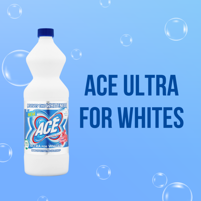 ACE Ultra for Whites - ACE